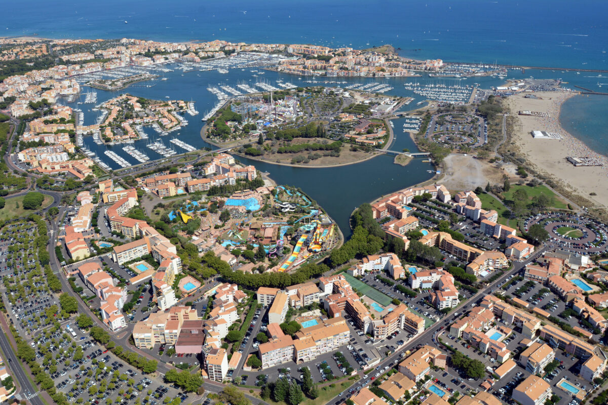 Cap d’Agde- Grand Port - Ports-occitanie