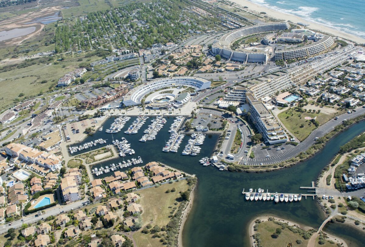 Cap d’Agde - Port Ambonne - Ports-occitanie