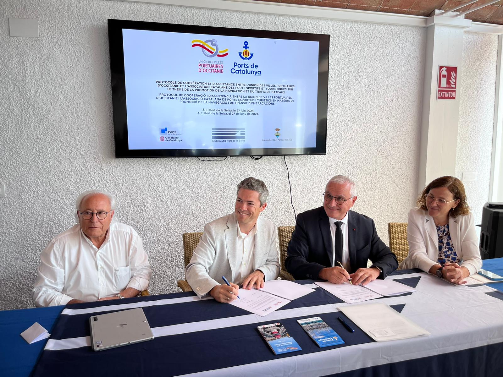 Renouvellement de la convention de partenariat entre l’ACPET et l’UVPO ...